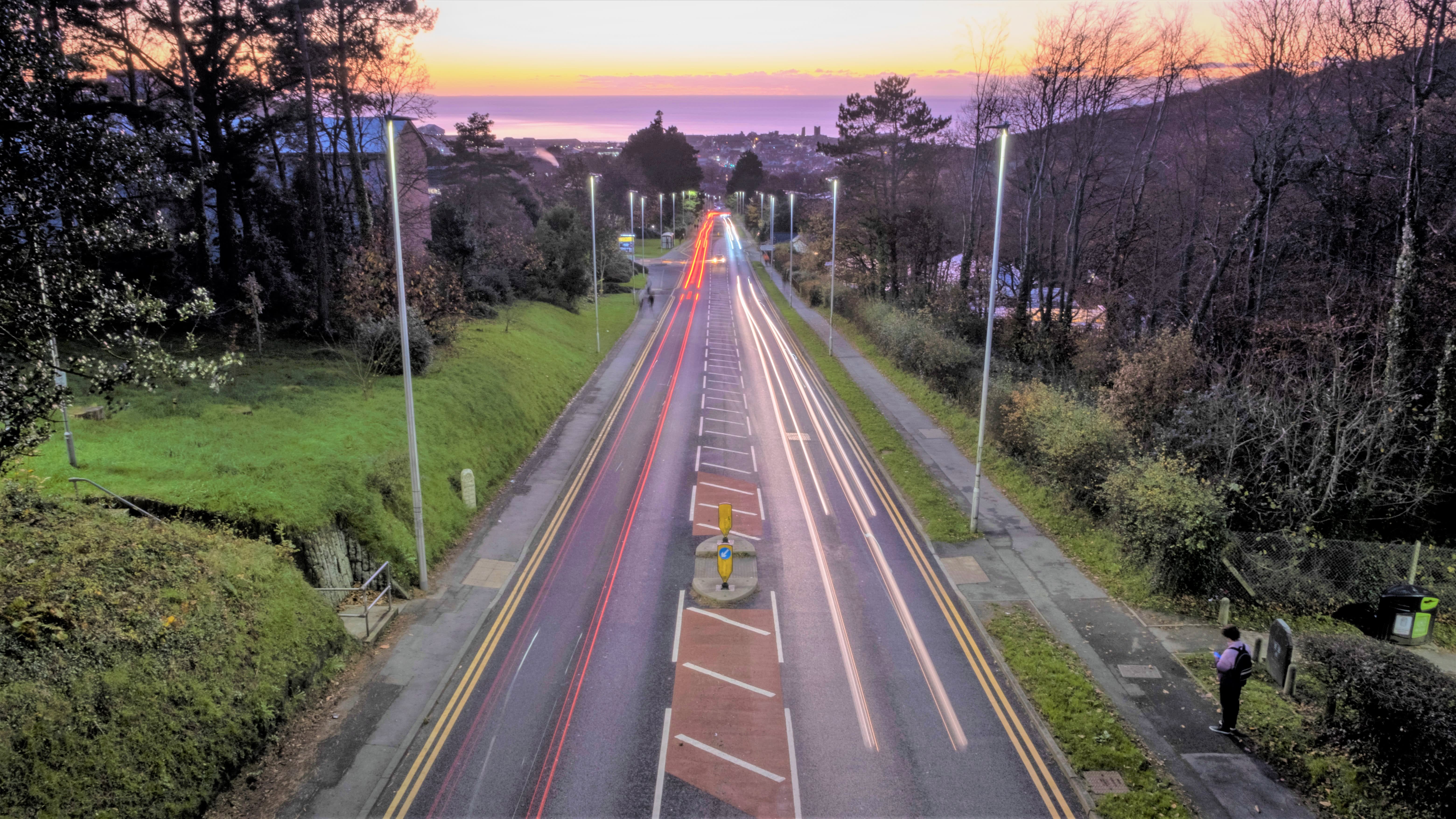 Community Forum - Penglais Active Travel Map - Commonplace