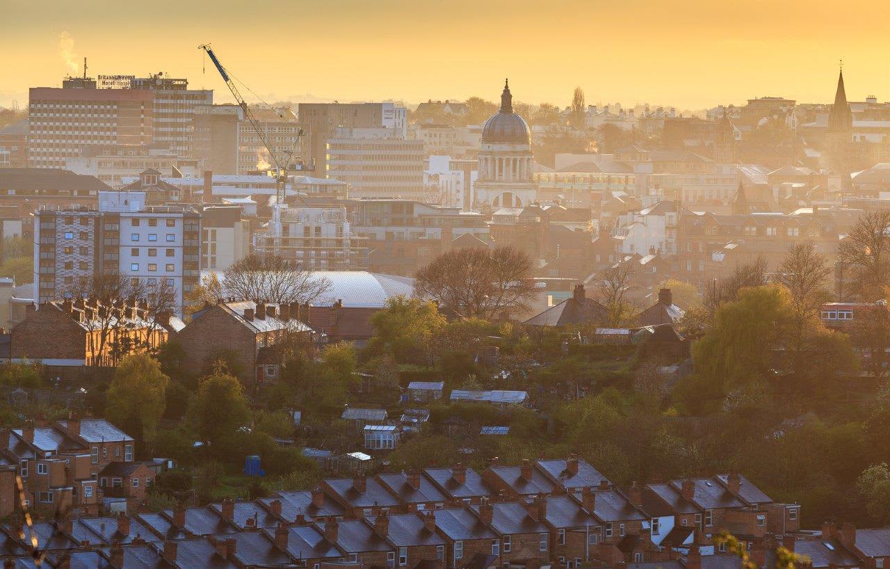 Community Forum - Nottingham Climate Action Map - Commonplace
