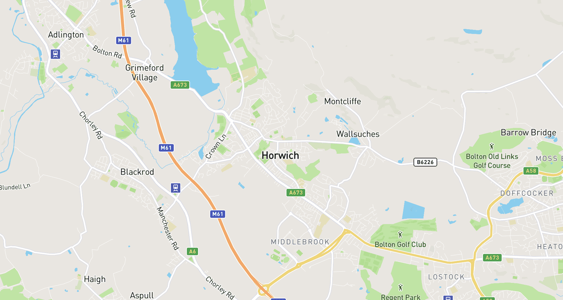 Community Forum - Horwich Active Travel Neighbourhood - Commonplace