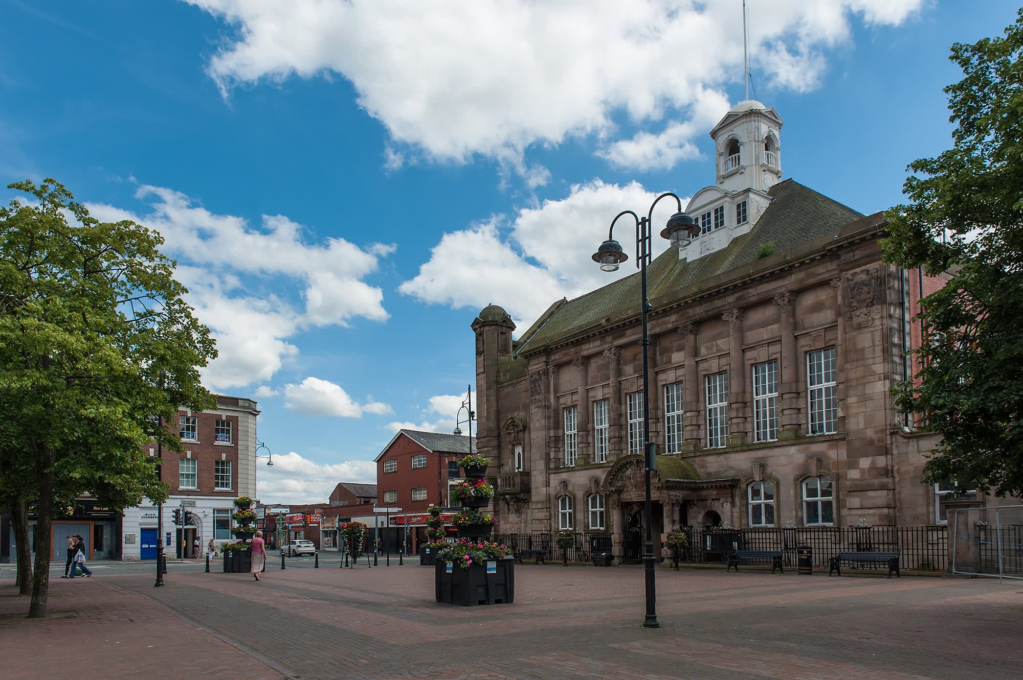 Community Forum - Levelling Up In Leigh - Commonplace