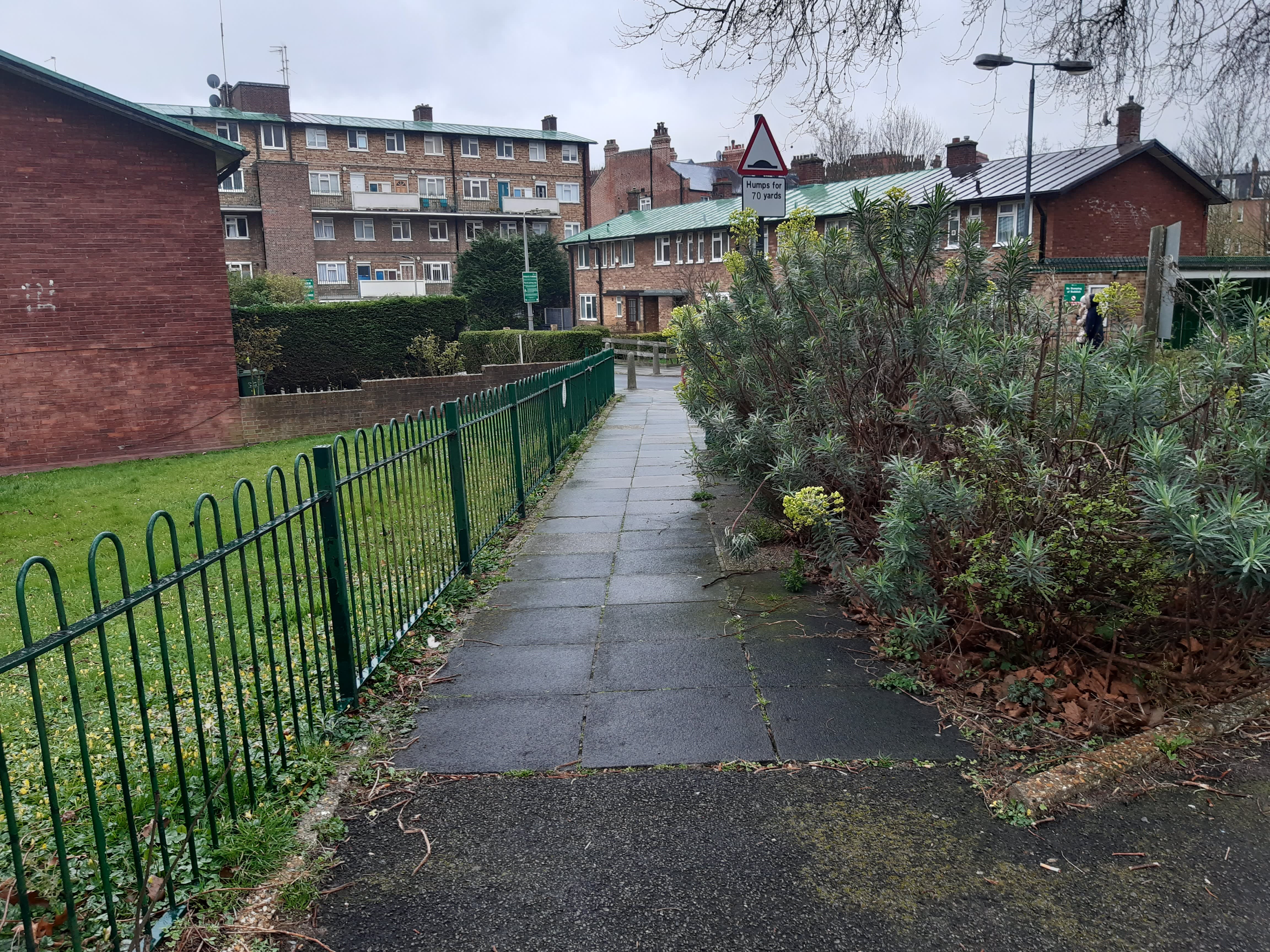 Community Forum - Broadfield Improvements - Commonplace