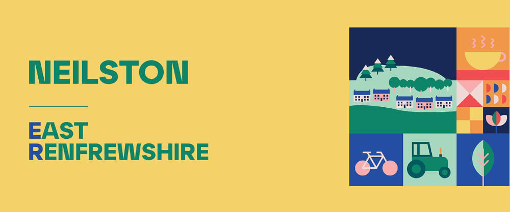 Neilston Map | Commonplace