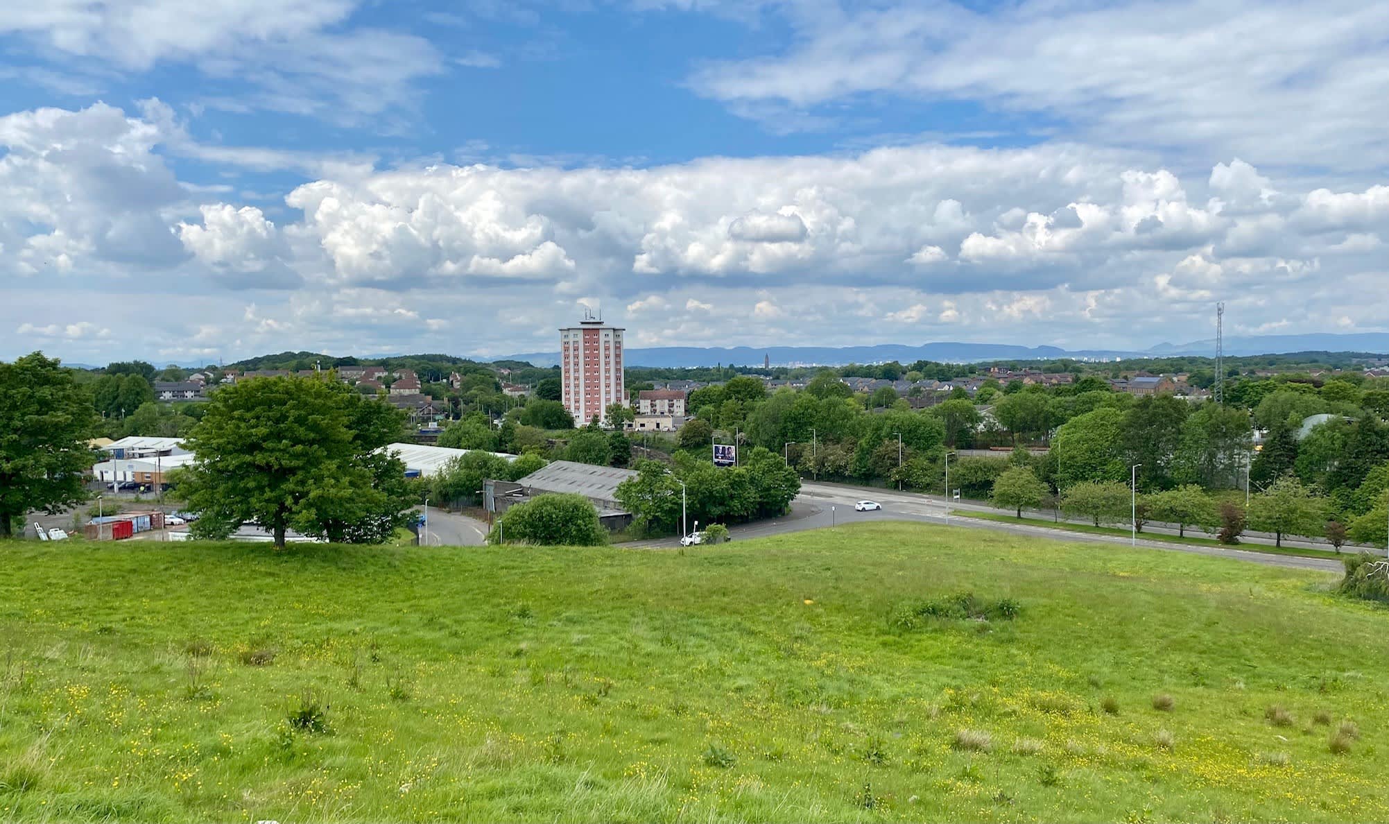 Keep in Touch with Latest News - Greater Pollok LDF - Commonplace