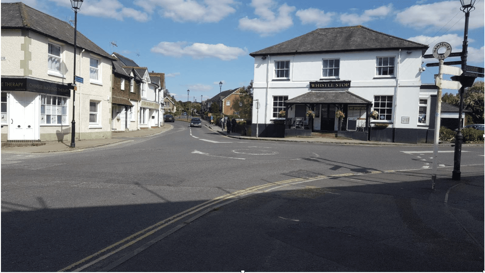 Community Forum - Liss Village Centre - Commonplace