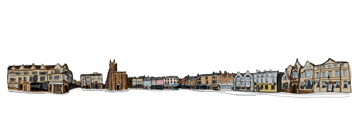 Have Your Say Today - Cirencester Town - Commonplace
