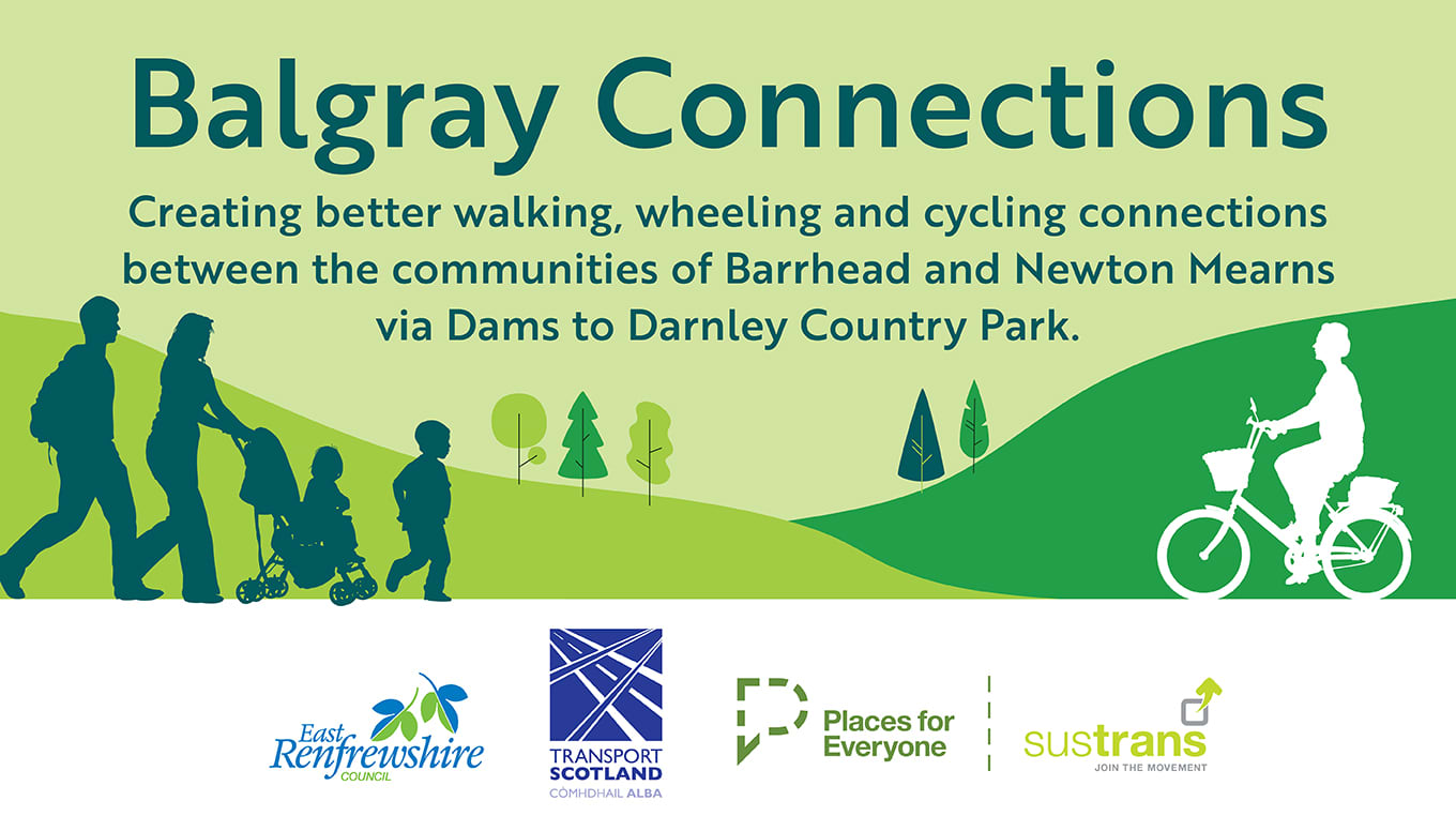 Community Forum - Balgray Connections - Commonplace