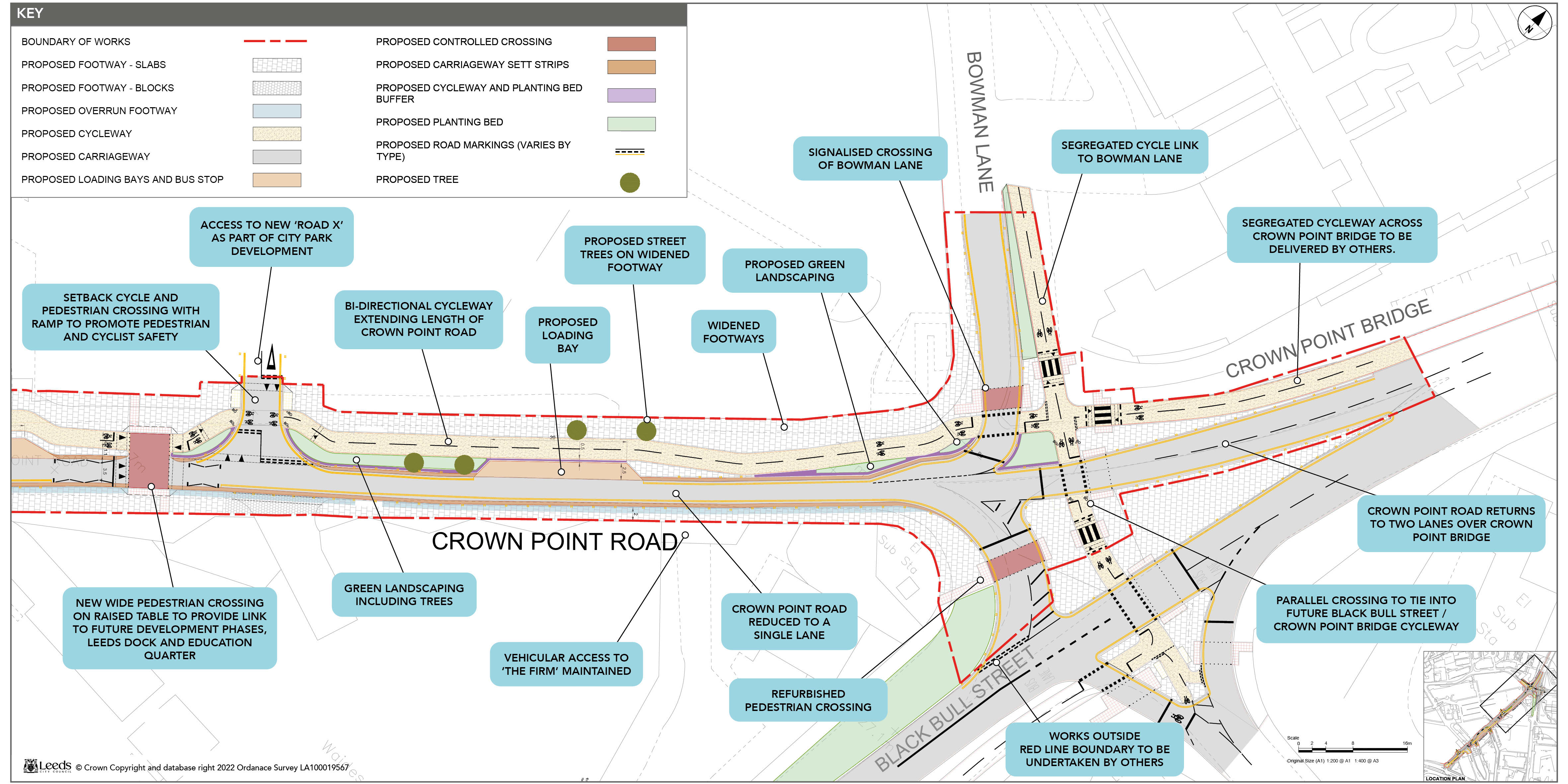 Have Your Say Today - Crown Point Road Highway Improvements - Commonplace