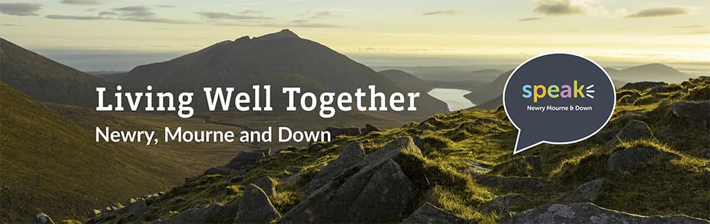 Have Your Say Today - - Living Well Together - Newry, Mourne And Down
