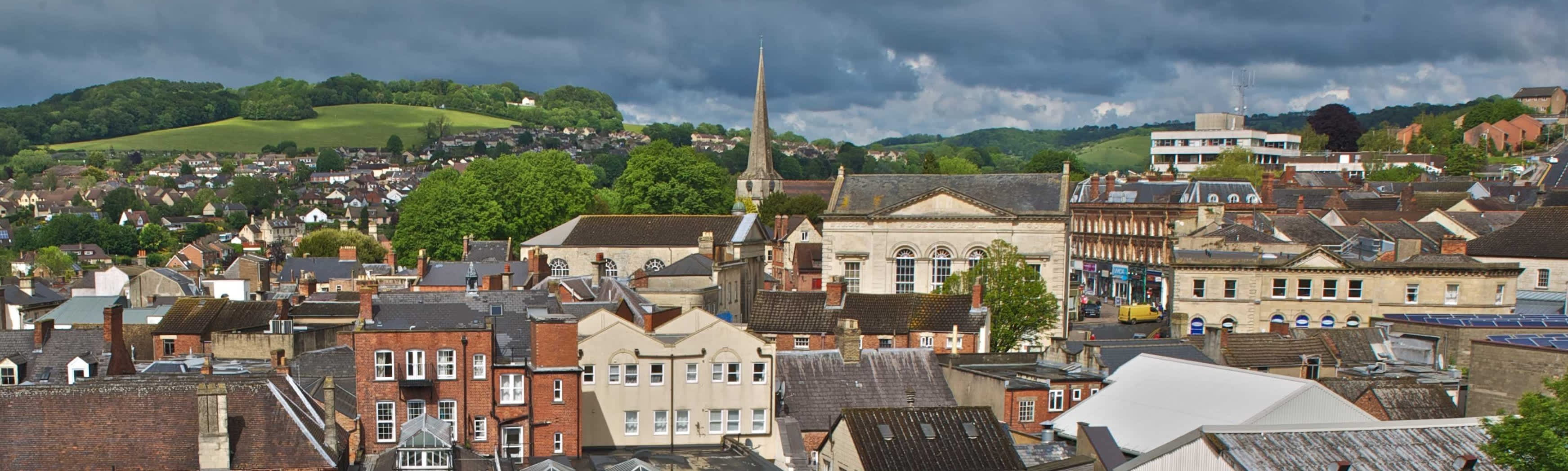 Community Forum - Stroud Neighbourhood Plan Review - Commonplace