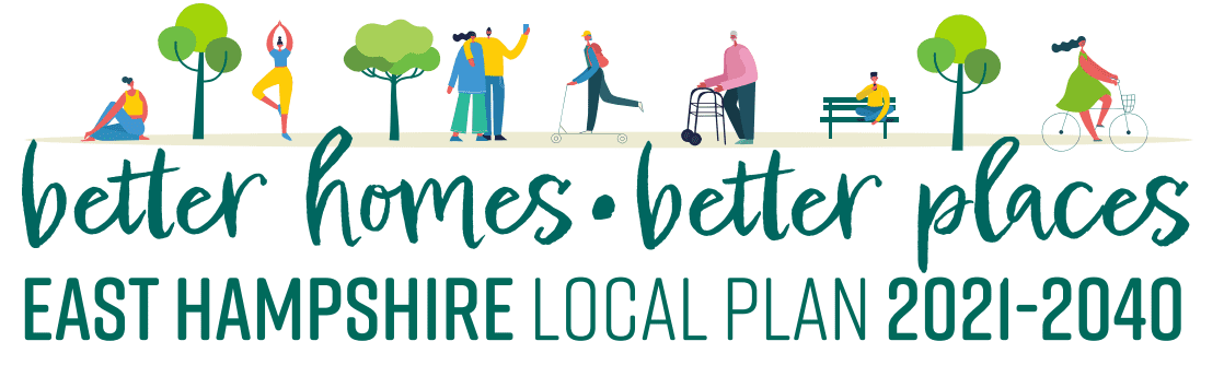 Have Your Say Today - East Hampshire Local Plan - Commonplace