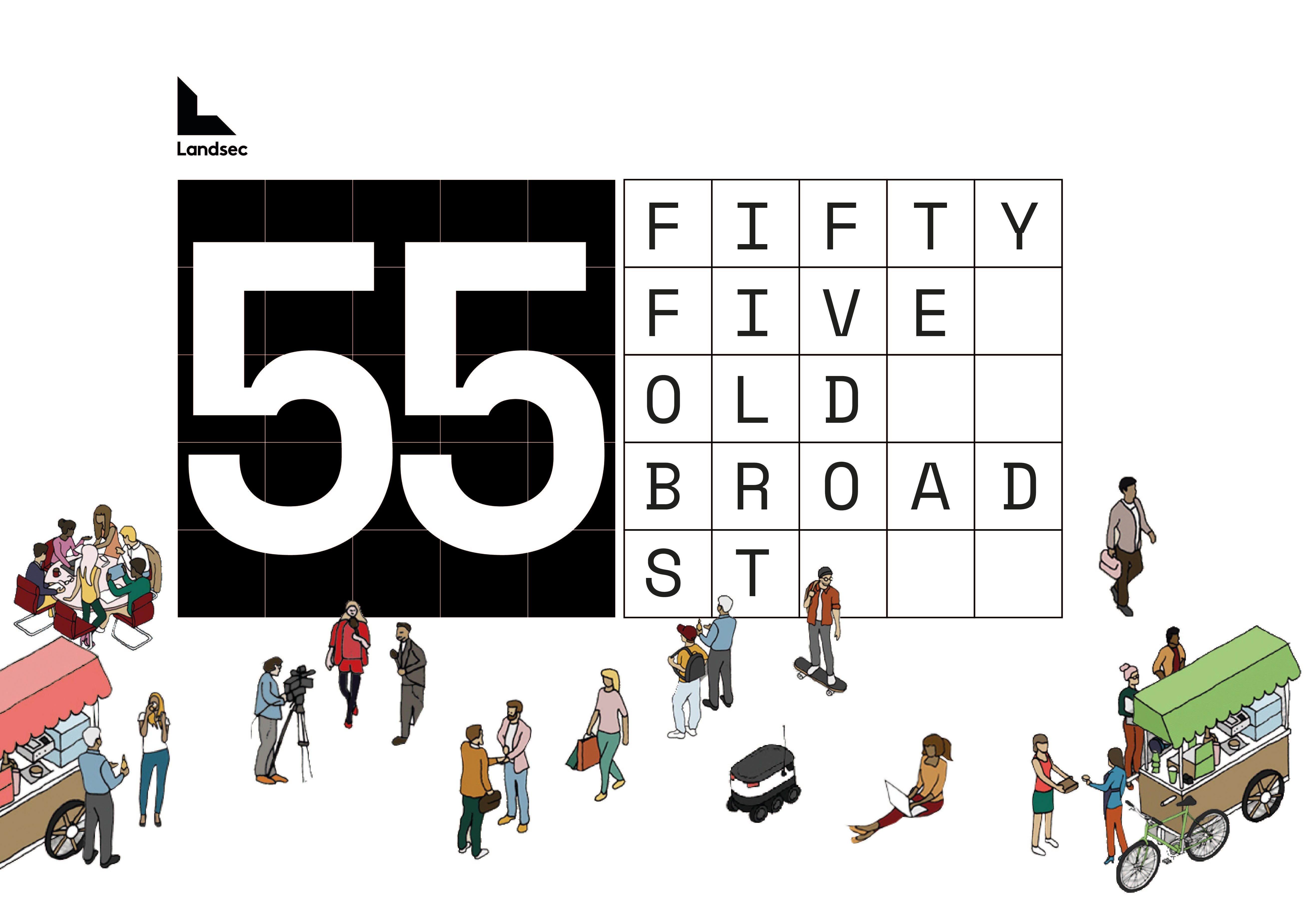 Have Your Say Today - 55 Old Broad Street - Commonplace