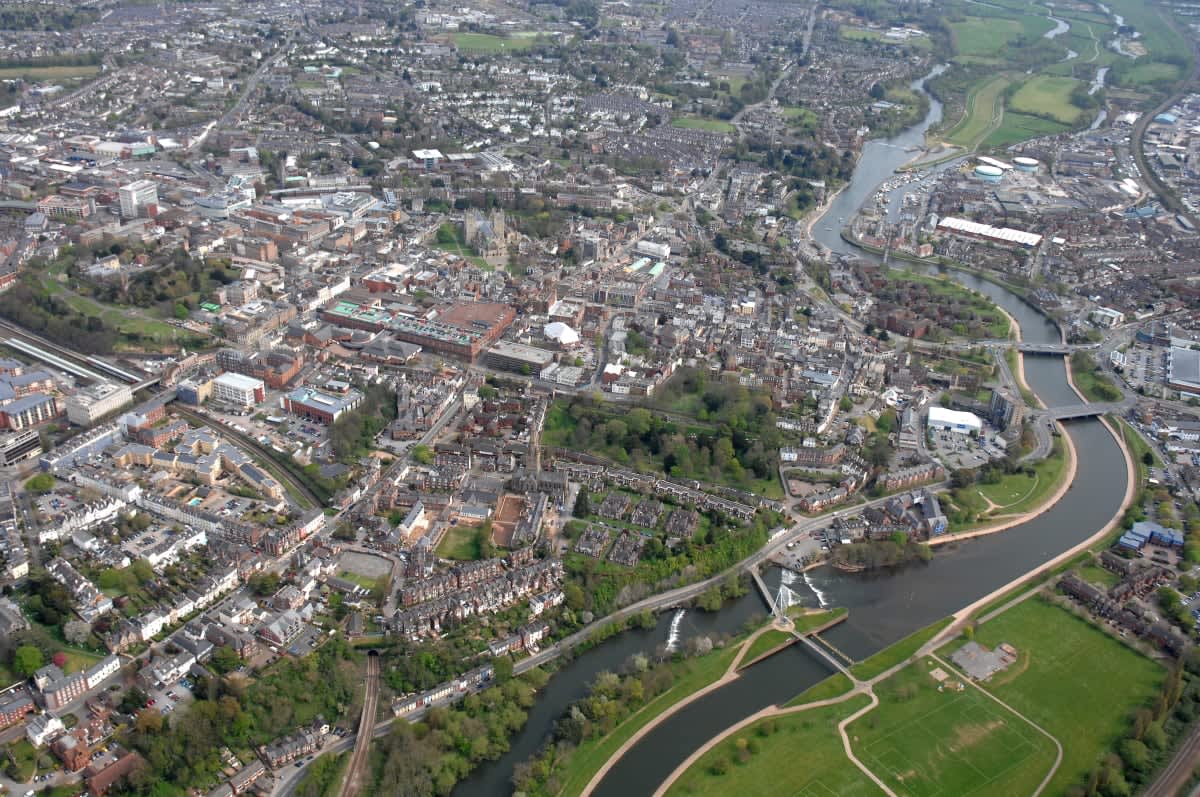 Have Your Say Today - Exeter City Council Engagement Hub - Commonplace