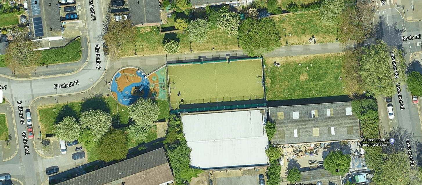 Have Your Say Today - Elizabeth Place - Commonplace