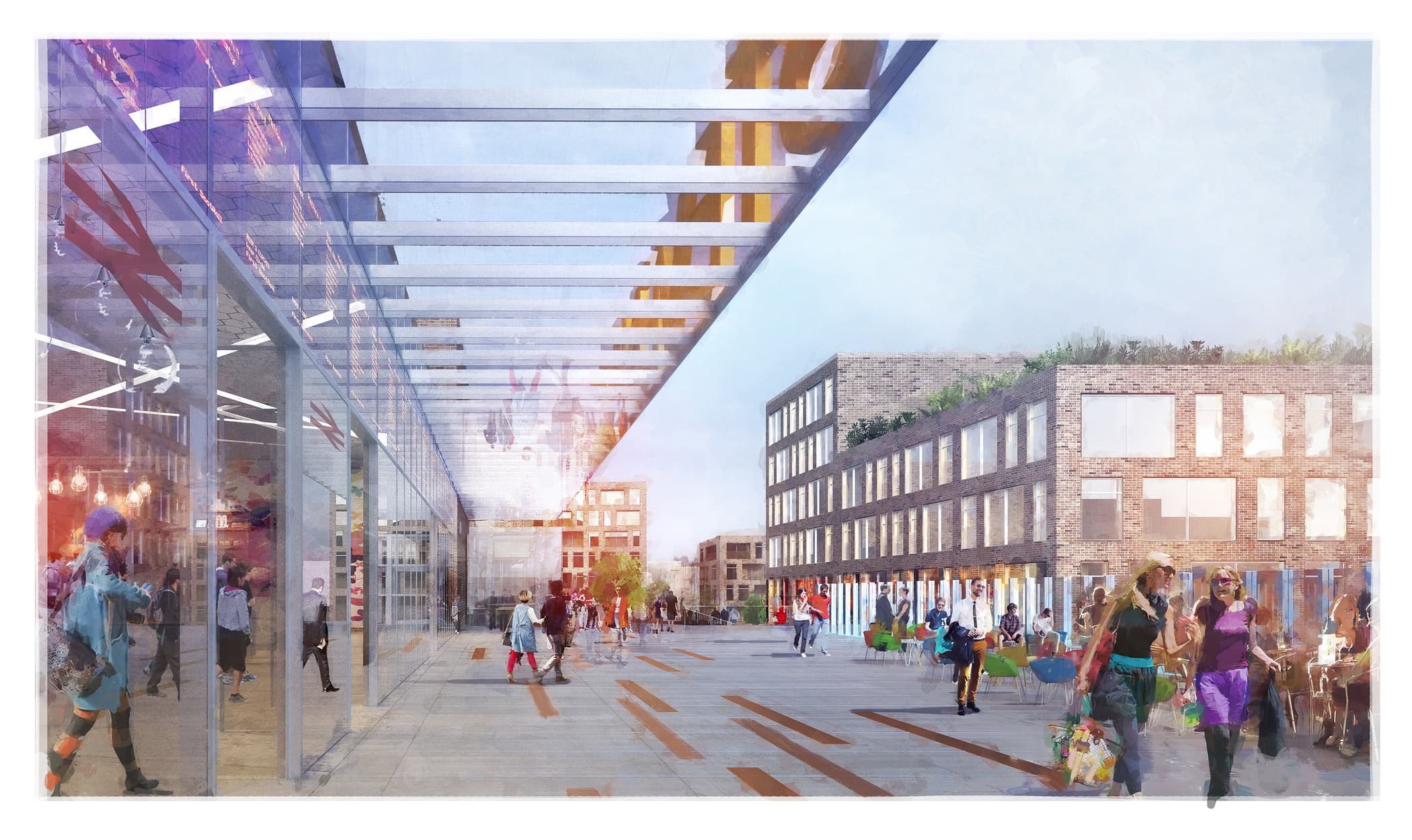 Community Forum - Stevenage Planning Policy - Commonplace