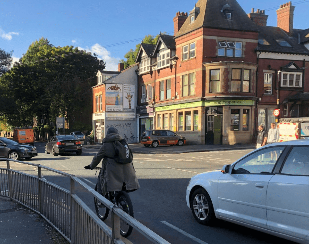 Keep in Touch with Latest News - A660 Leeds - Commonplace