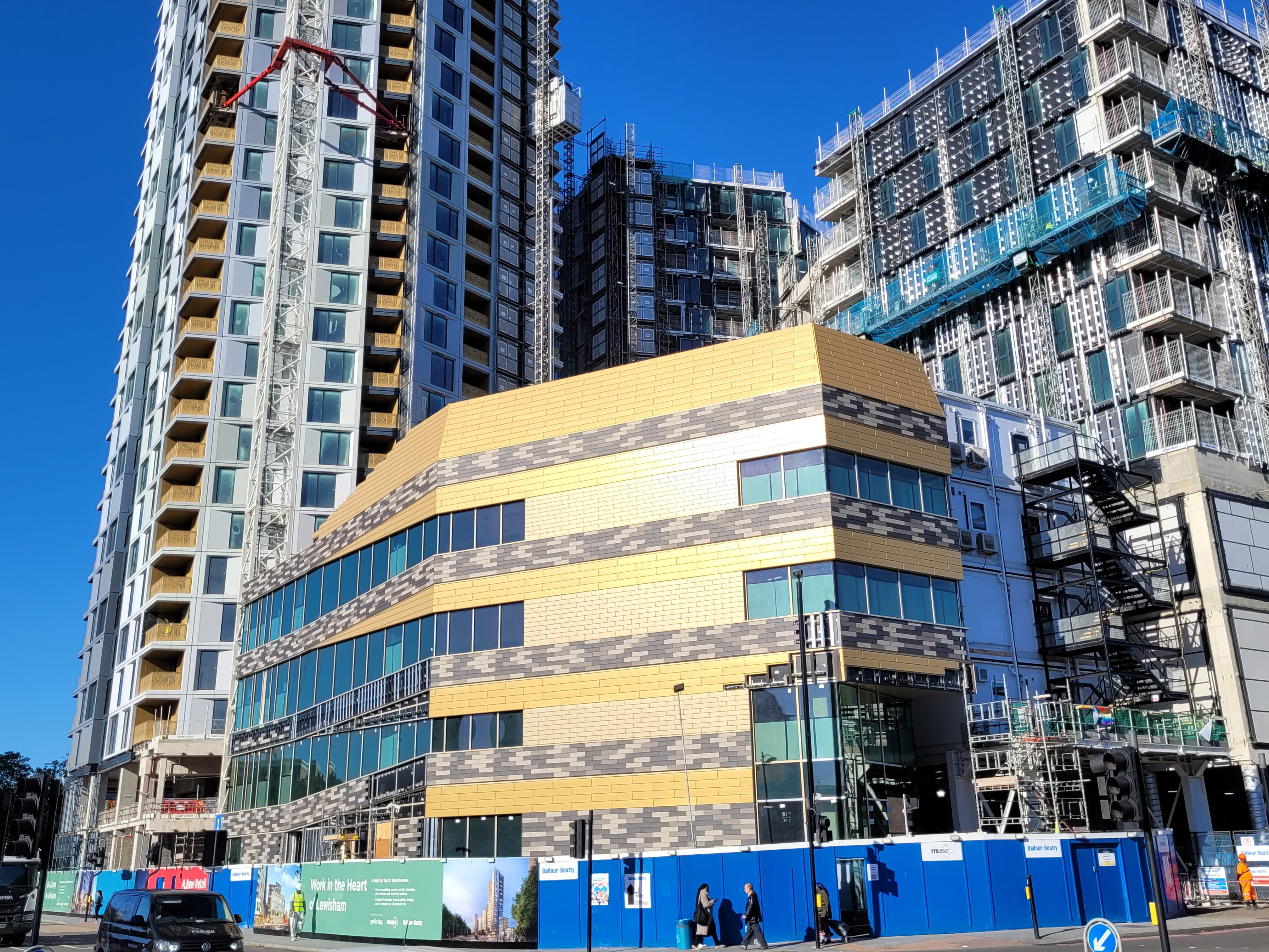 Community Forum - Lewisham Local Plan Reg 19 - Commonplace