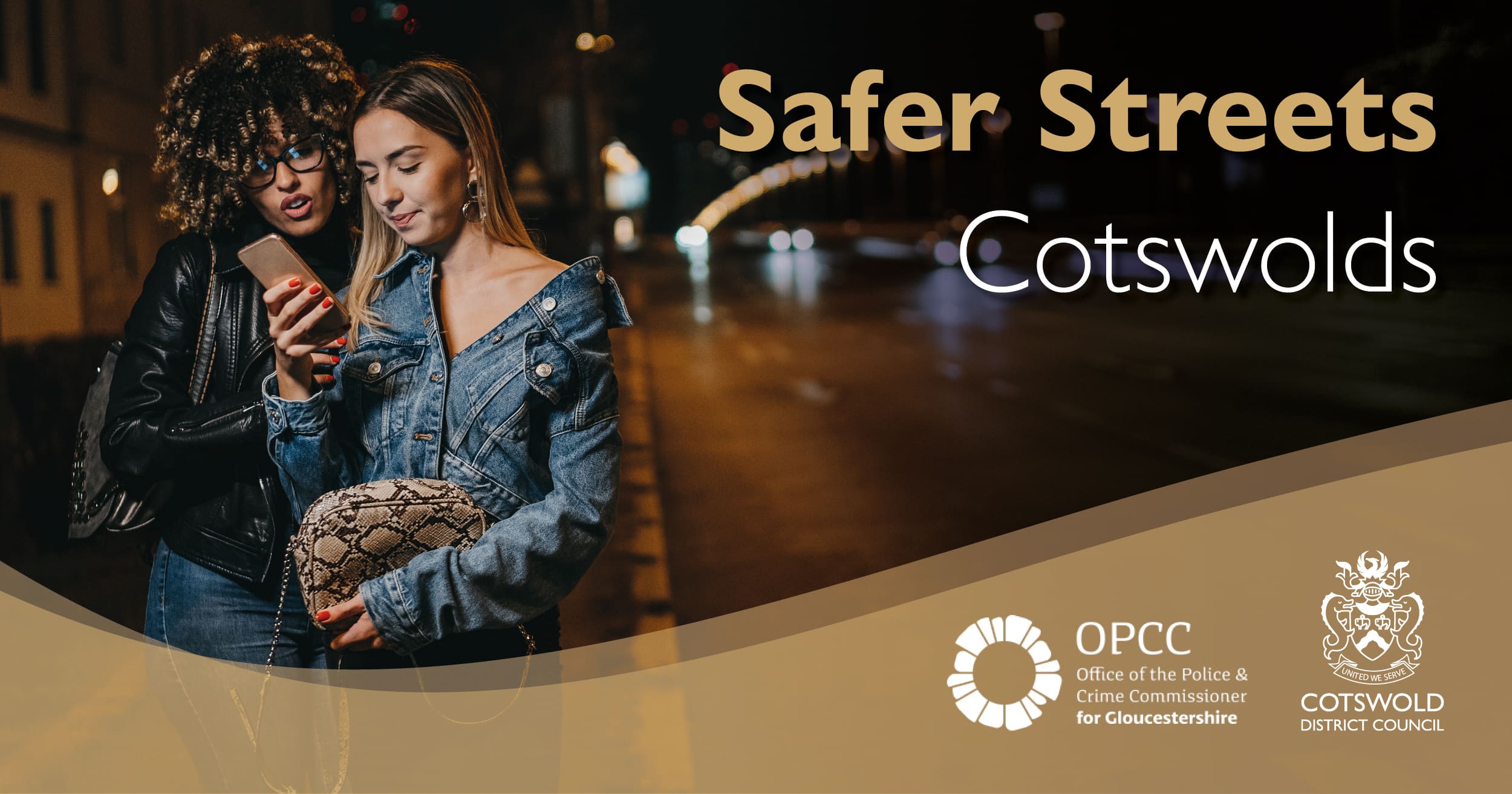 Community Forum - Safer Streets Cotswold - Commonplace