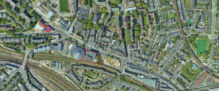 Community Forum - 100 Chalk Farm Road - Commonplace