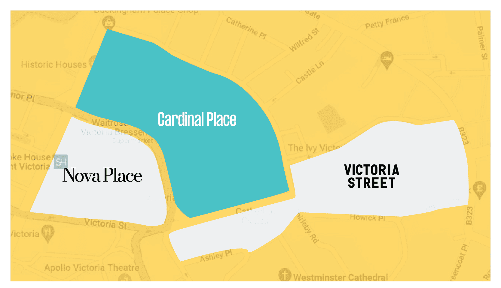 Have Your Say Today - Victoria London - Commonplace