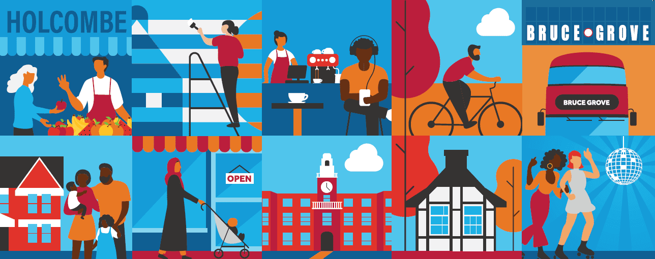 Have Your Say Today - Your Bruce Grove - Commonplace