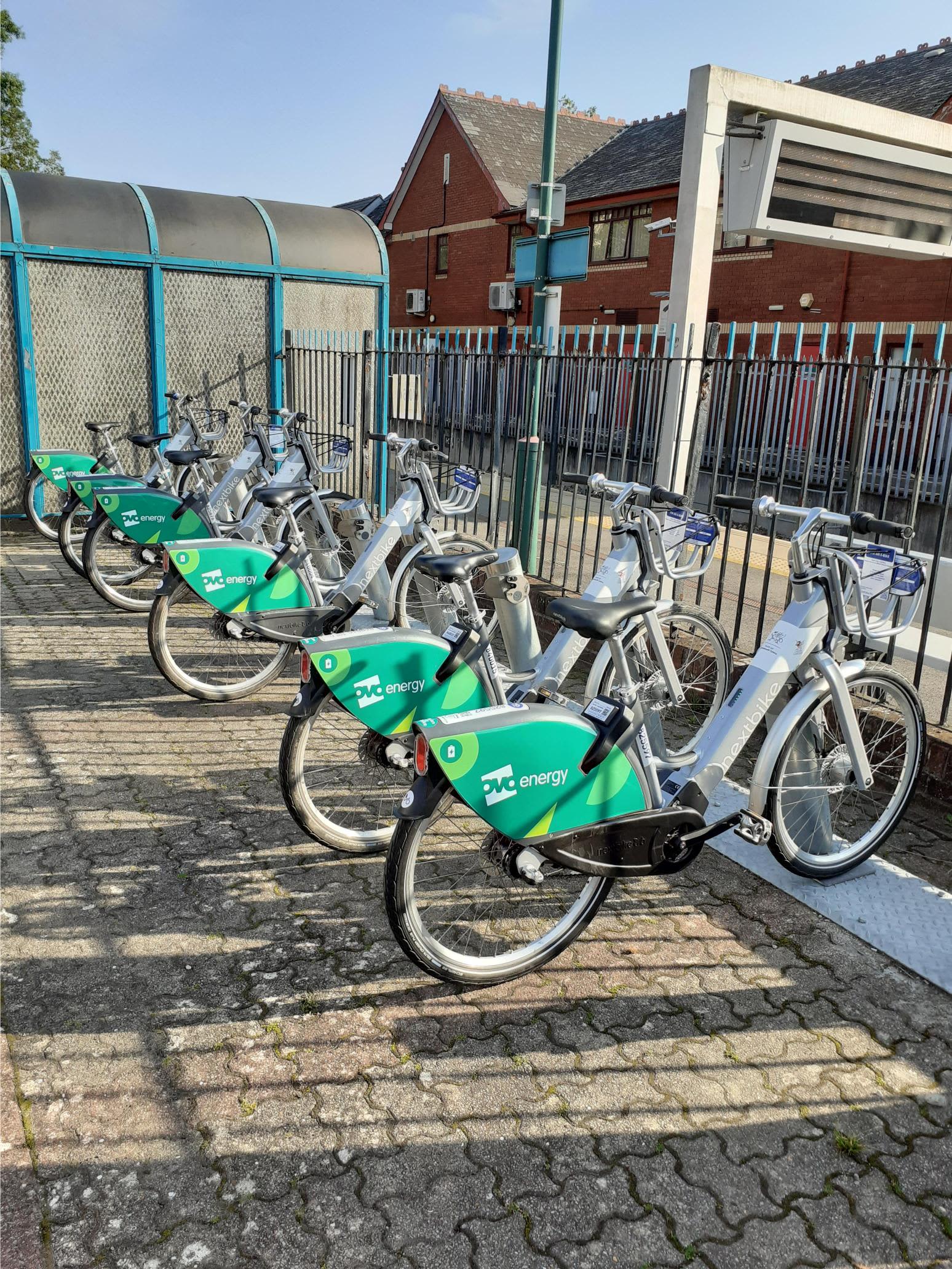 Bike Hire Scheme - Barry | Commonplace