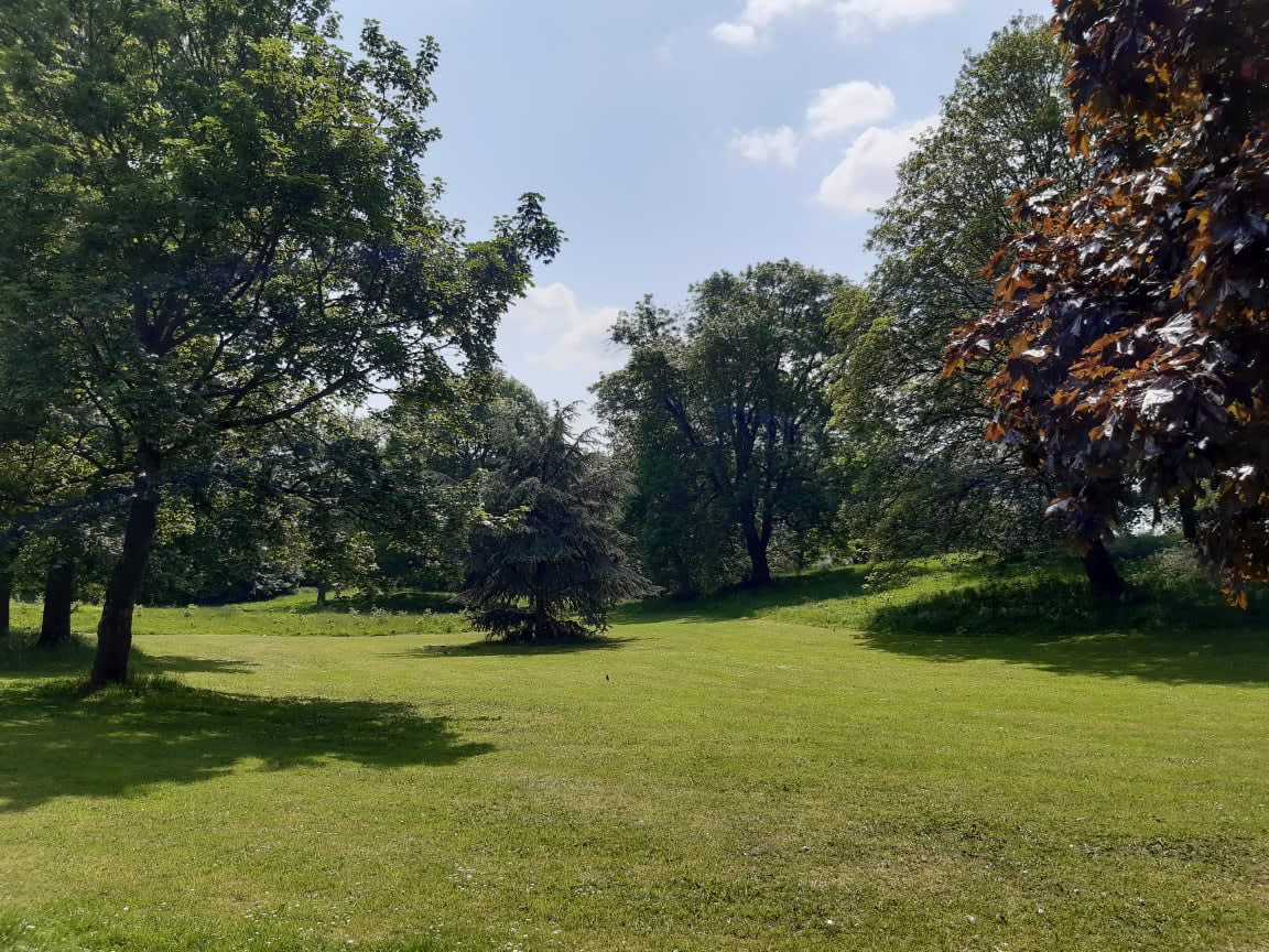 Have Your Say Today - Leeds Community Parks - Commonplace