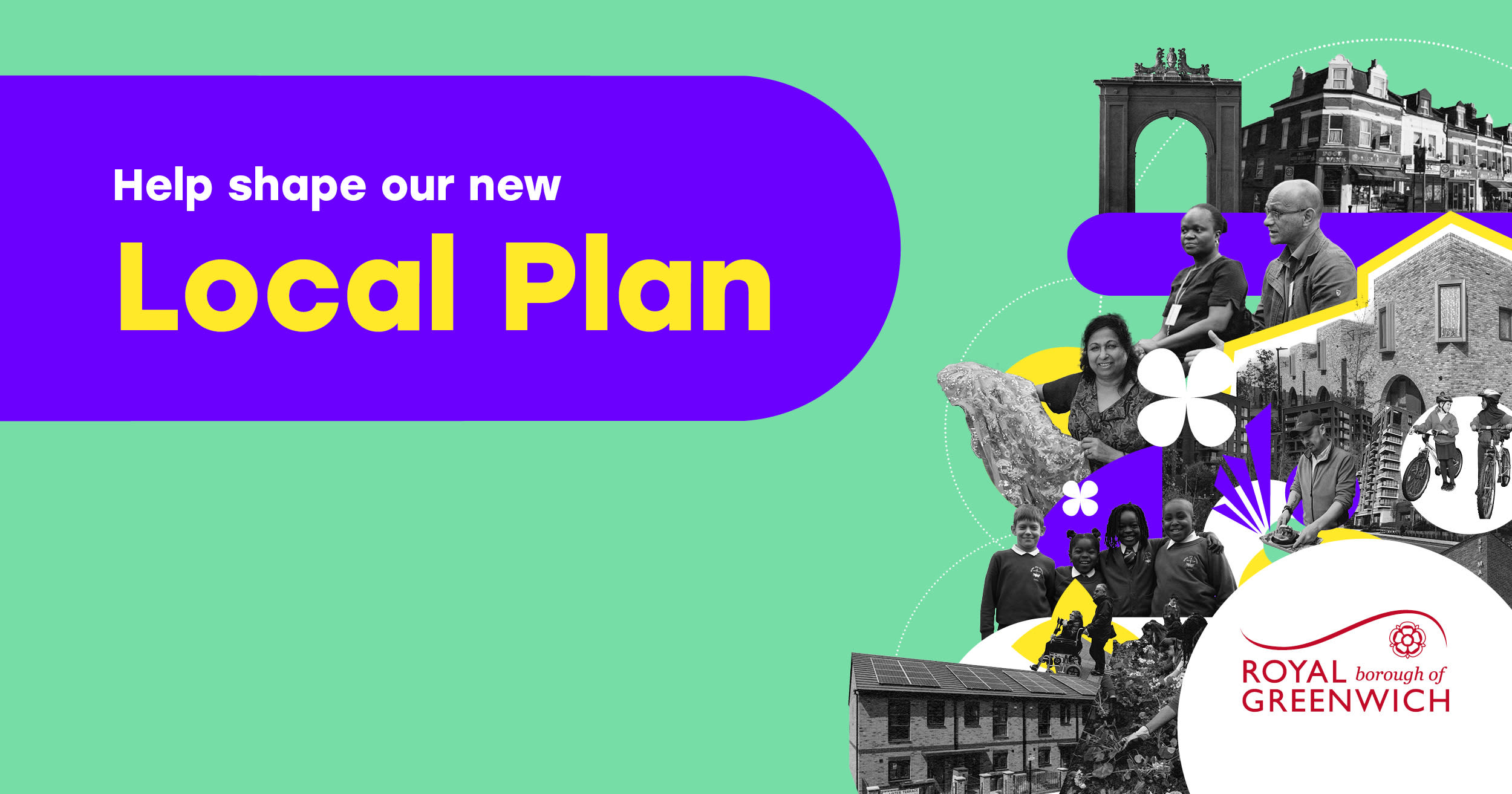 Track the Project Timeline - Greenwich Local Plan