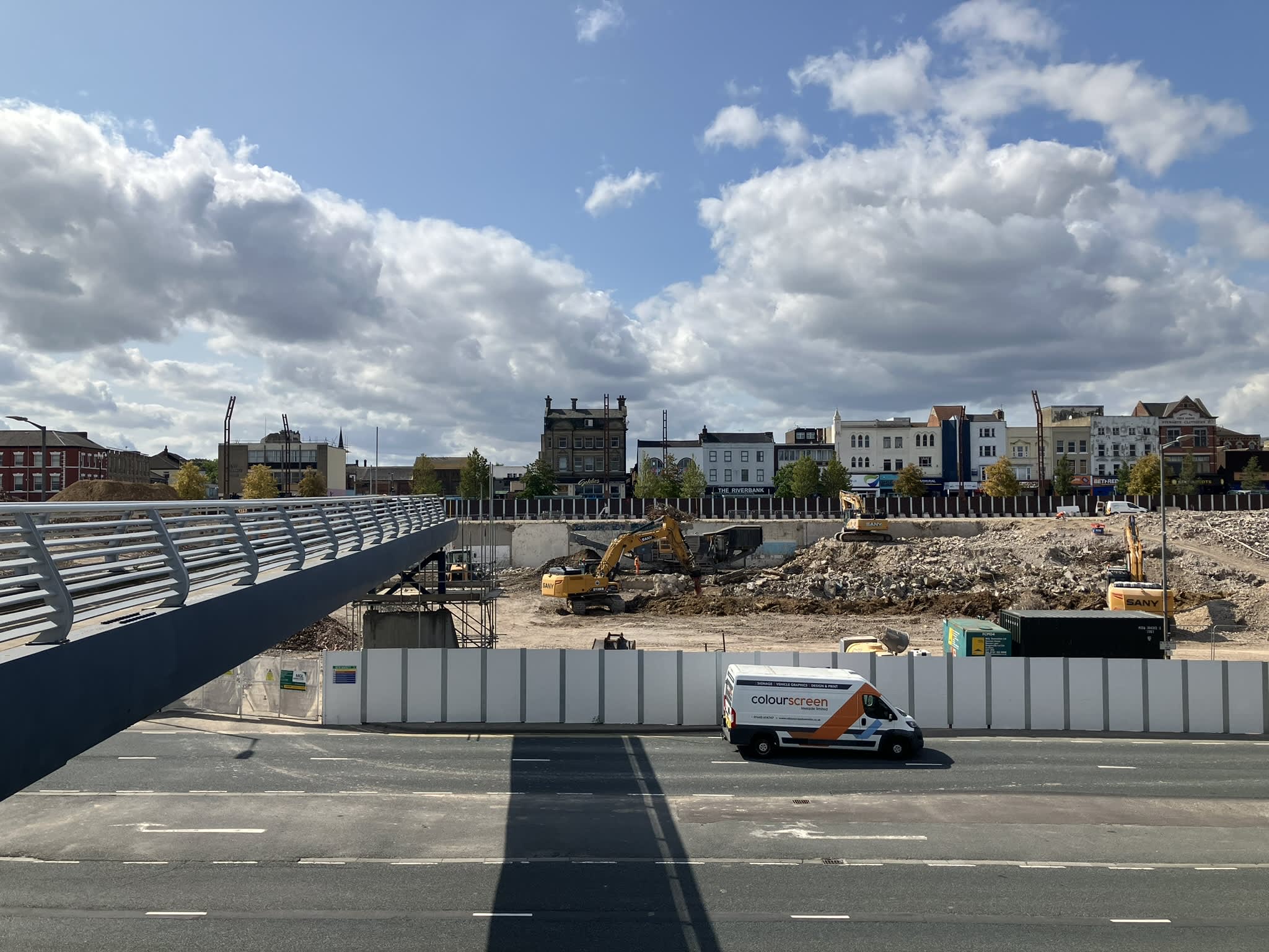 Stockton Area - Developments | Page 7 | SkyscraperCity Forum