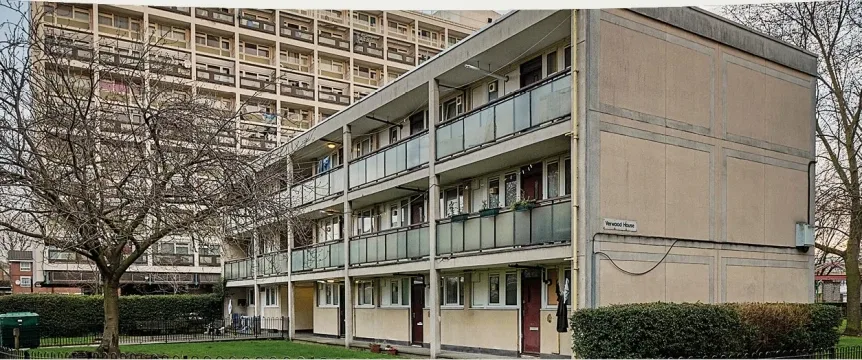 Community Forum - South Lambeth Estate - Commonplace