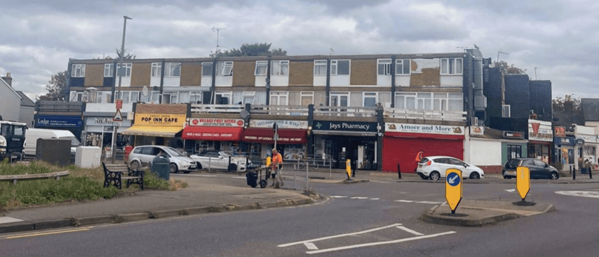 Have Your Say Today - Egham Hythe Local Street Improvements - Commonplace