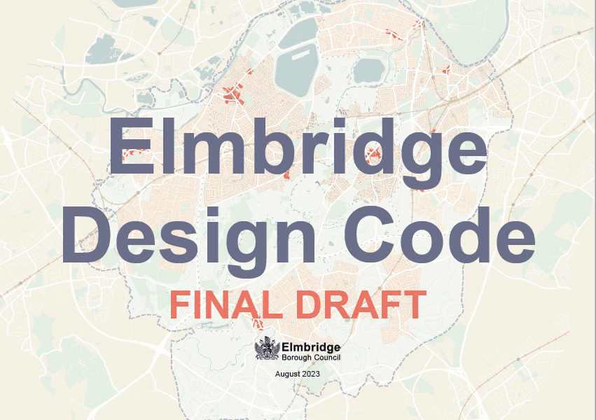 Community Forum - Elmbridge Design Code - Commonplace