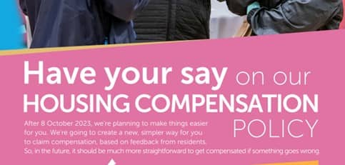 Community Forum - Housing Compensation Policy Consultation - Commonplace