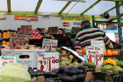 Community Forum - Berwick Street Market - Commonplace