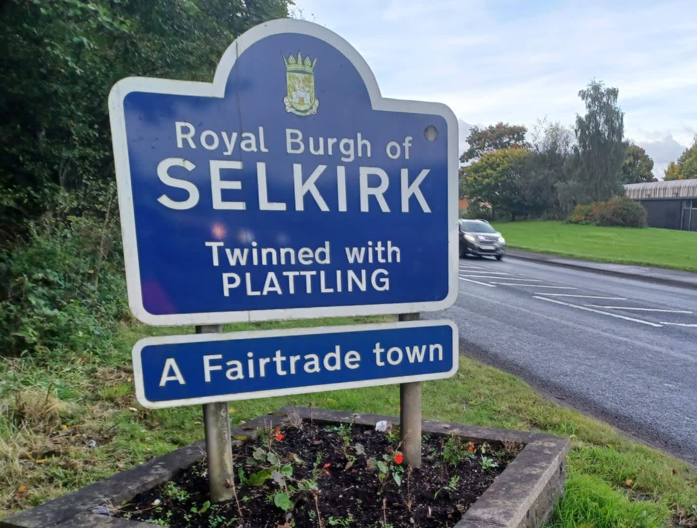 Keep in Touch with Latest News - Walk A7 Selkirk - Commonplace