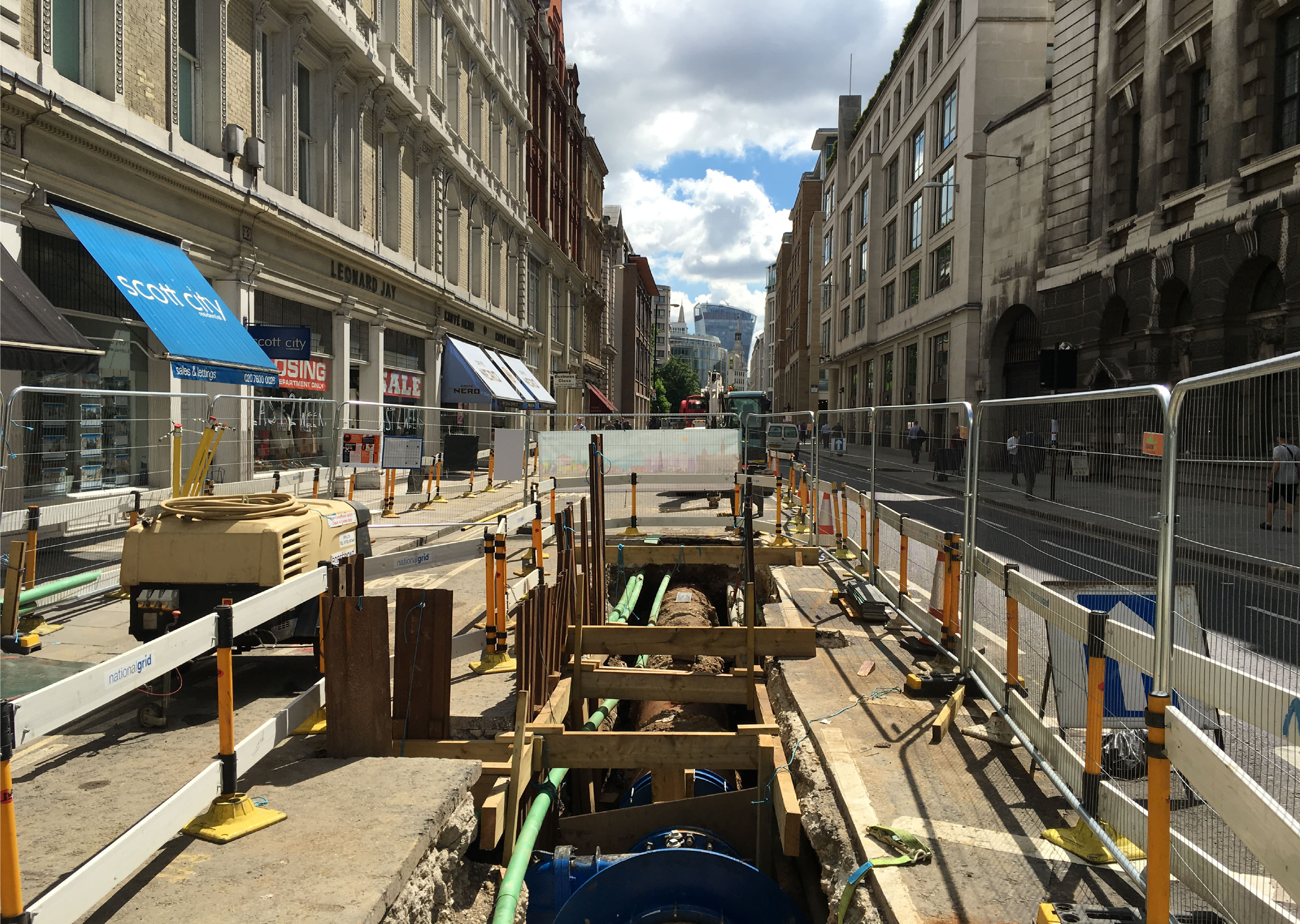 Community Forum - City Of London’s Utility Infrastructure Strategy ...