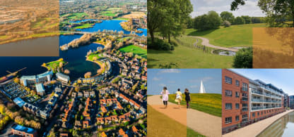 Track the Project Timeline - Milton Keynes New City Plan