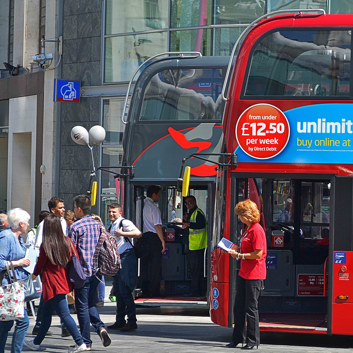 Keep in Touch with Latest News - Cross City Bus - Commonplace