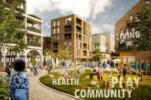 Community Forum - Liveable Exeter Placemaking Charter - Commonplace