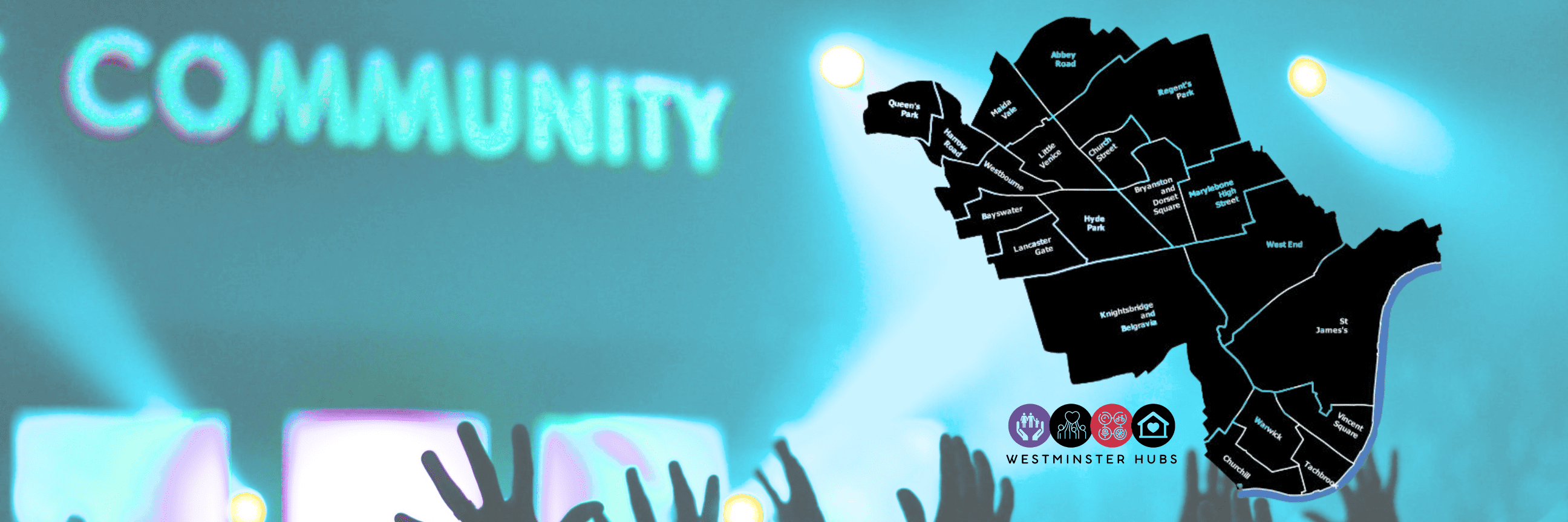 Westminster Community Hubs - Project Team - Commonplace