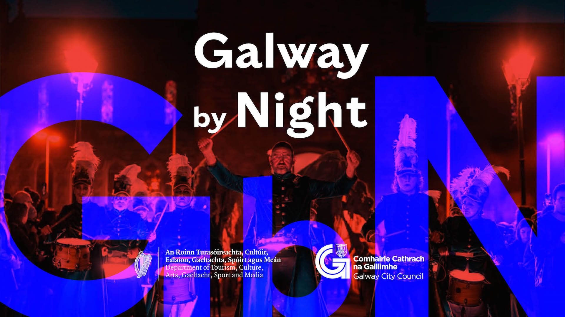 Community Forum - Galway By Night - Commonplace