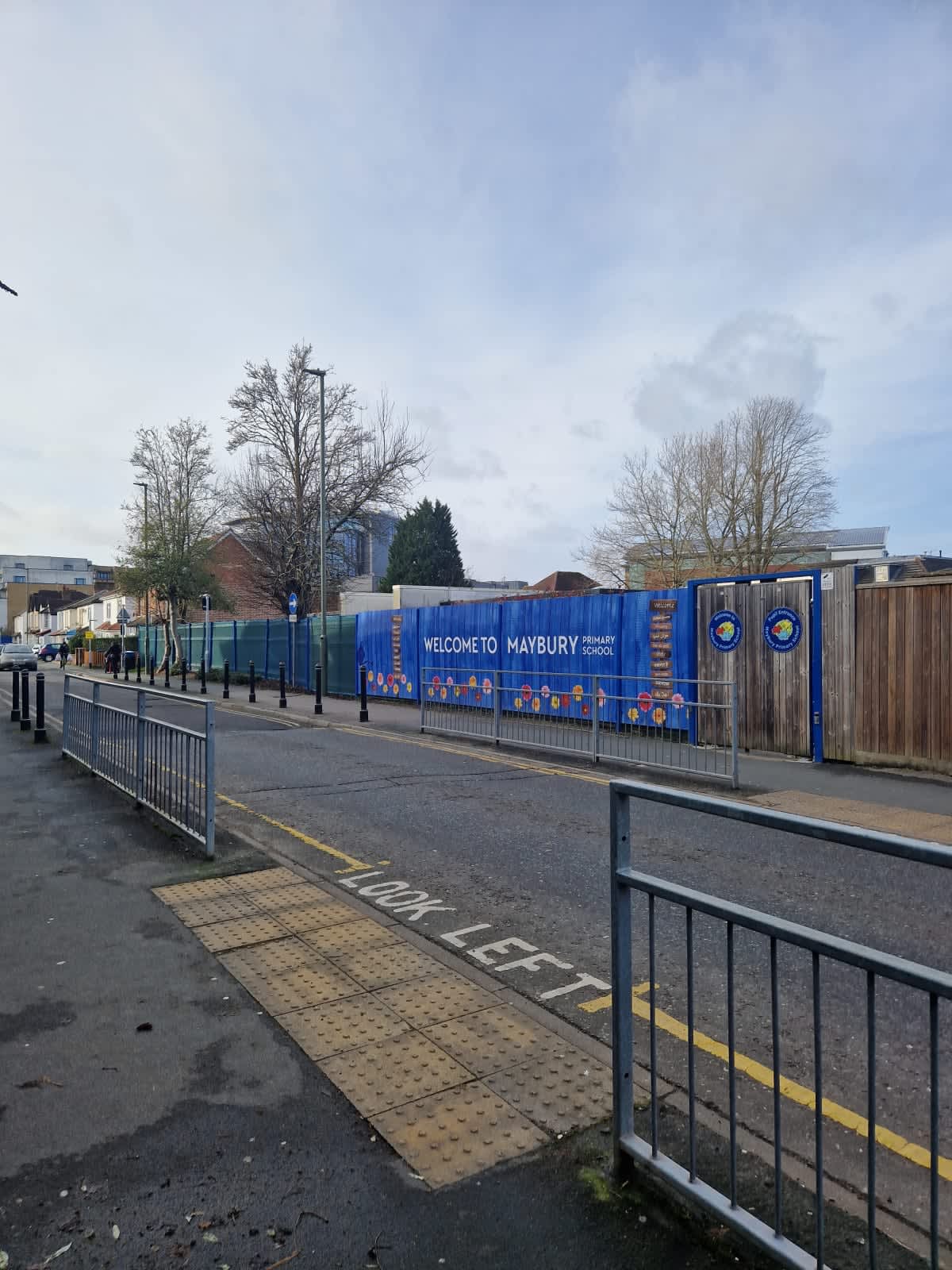 Keep in Touch with Latest News - Maybury Local Street Improvements ...