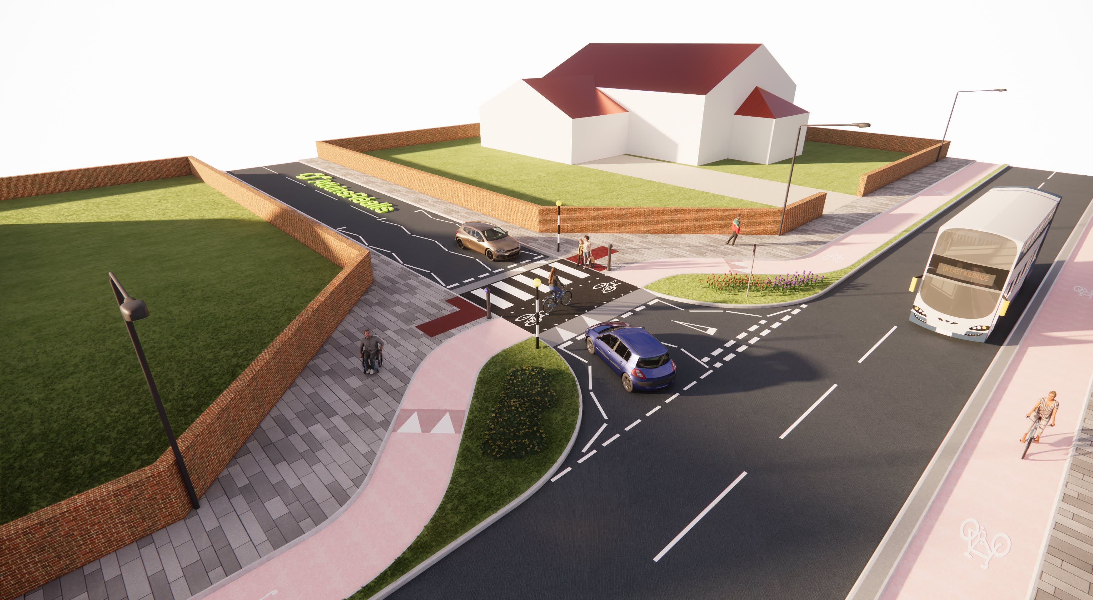 Glasgow | Active Travel | Page 112 | SkyscraperCity Forum