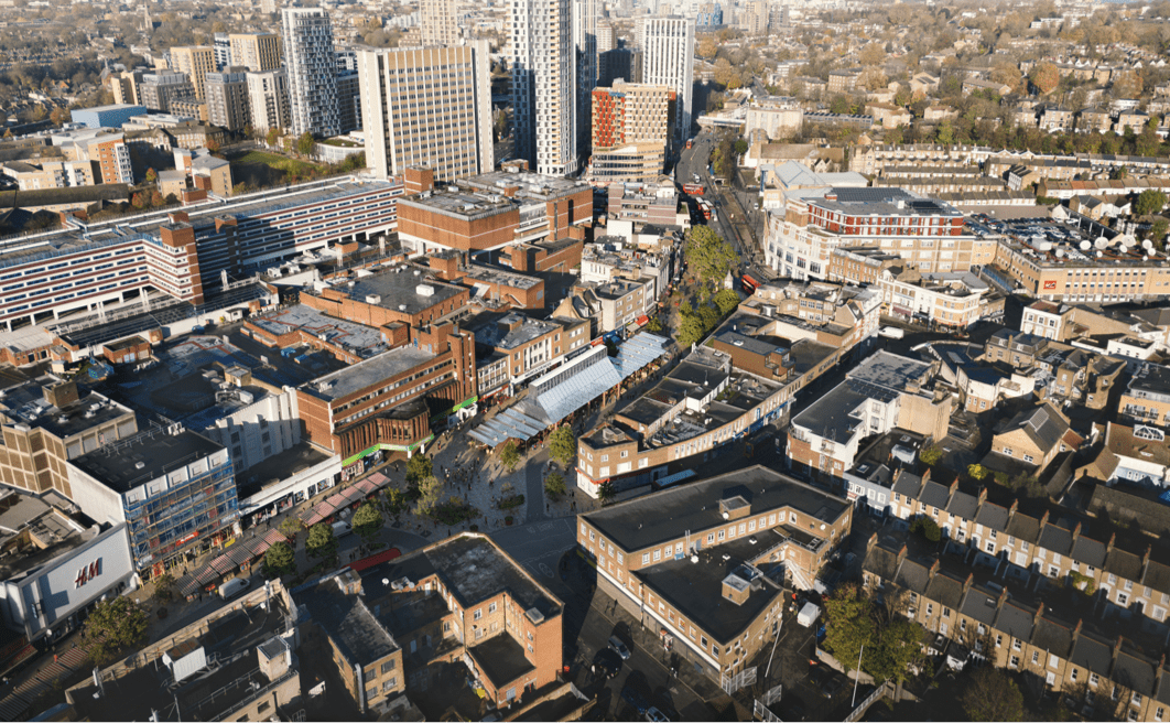 Community Forum - Lewisham Town Centre - Commonplace