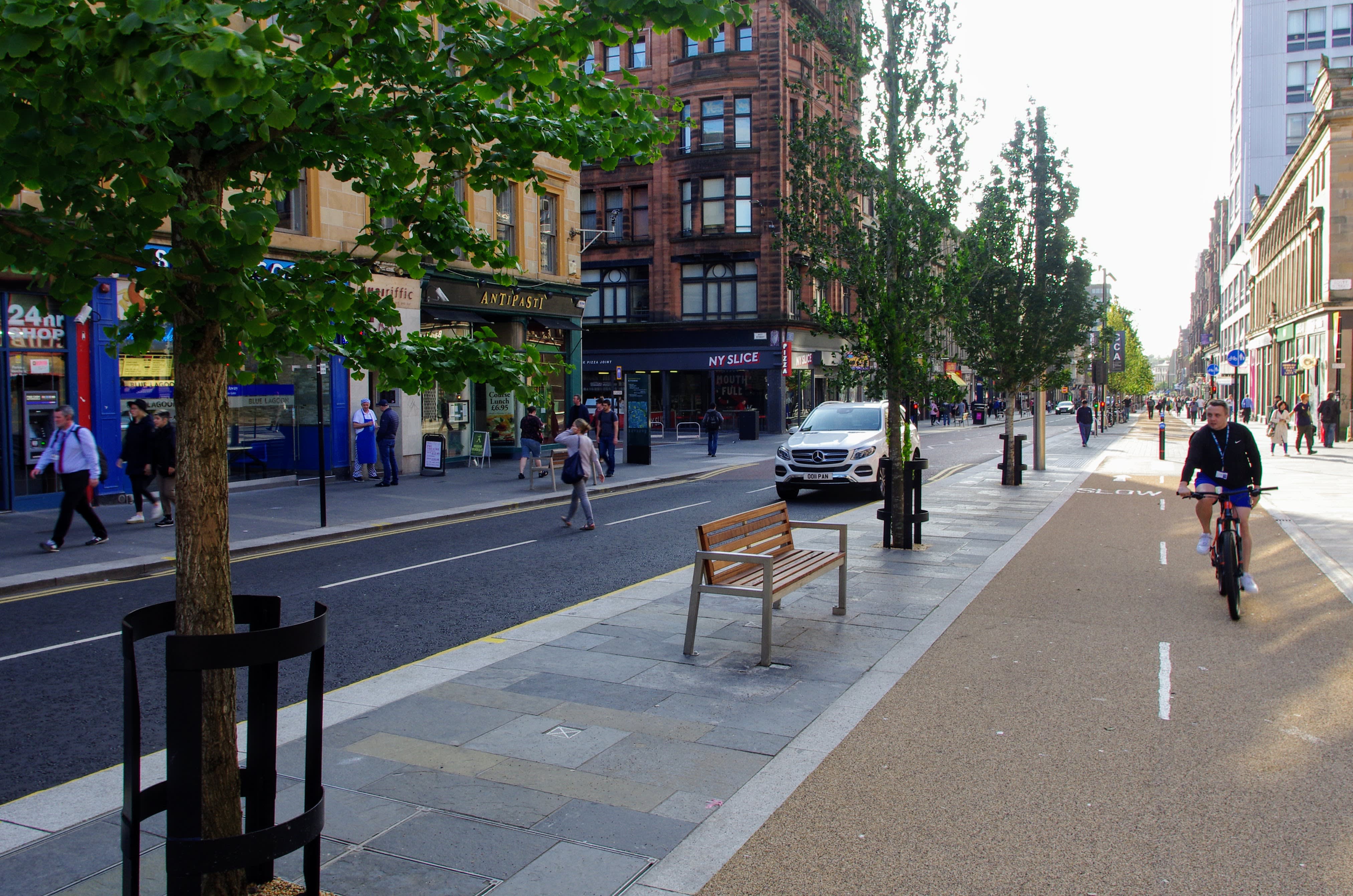 Community Forum - Designing Streets And Public Spaces In Lewisham ...