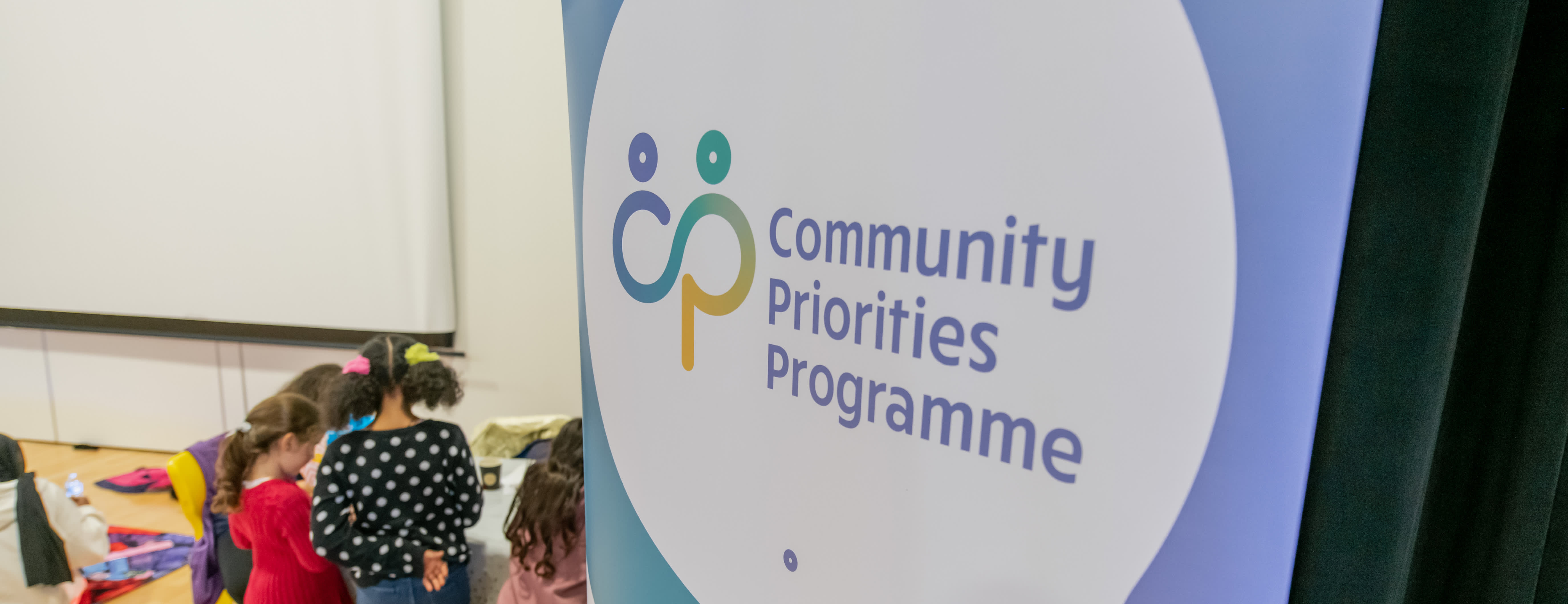 Have Your Say Today - Community Priorities Programme - Commonplace