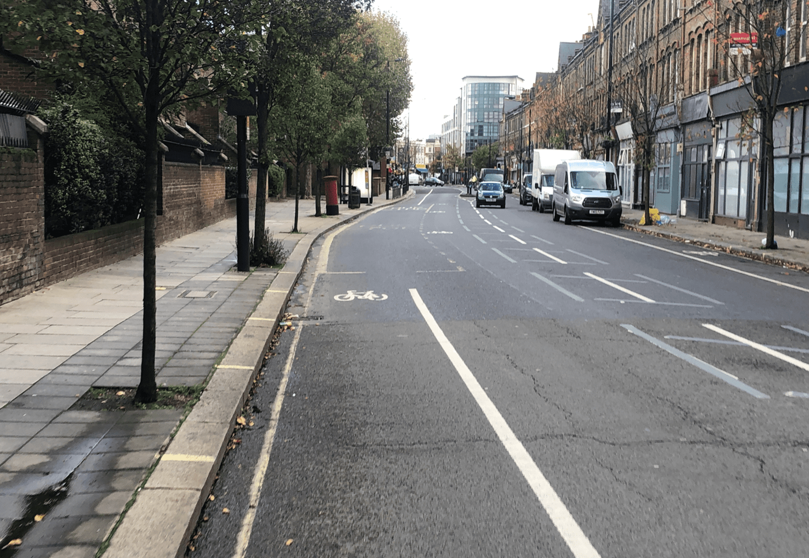 Community Forum - Cycle Movement Strategy Phase 2: Harrow Road ...