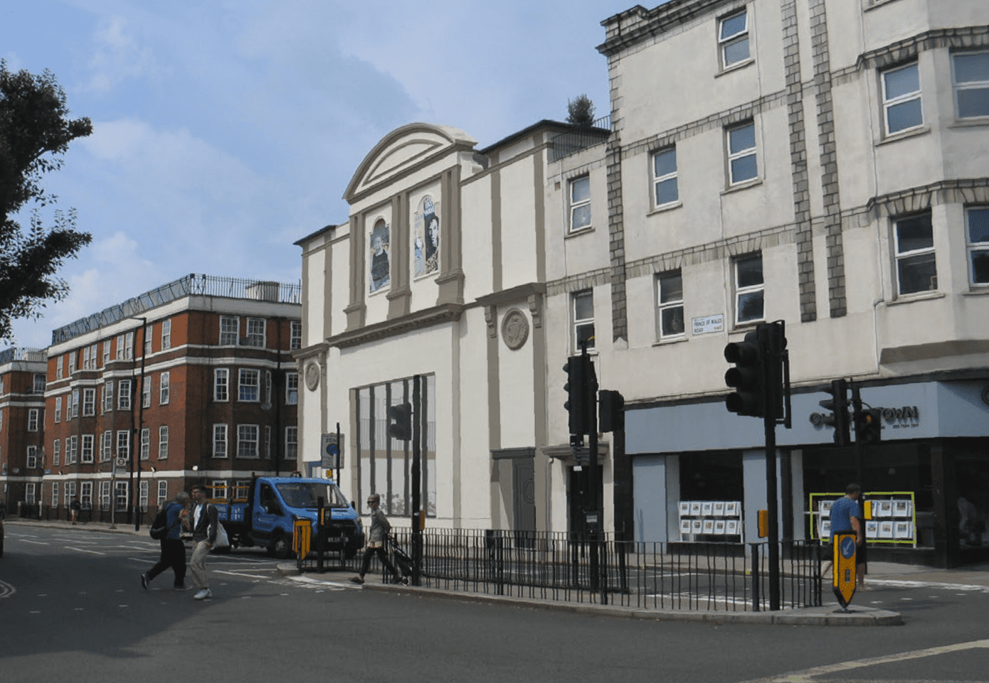 Have Your Say Today - Kentish Town Neighbourhood Space - Commonplace