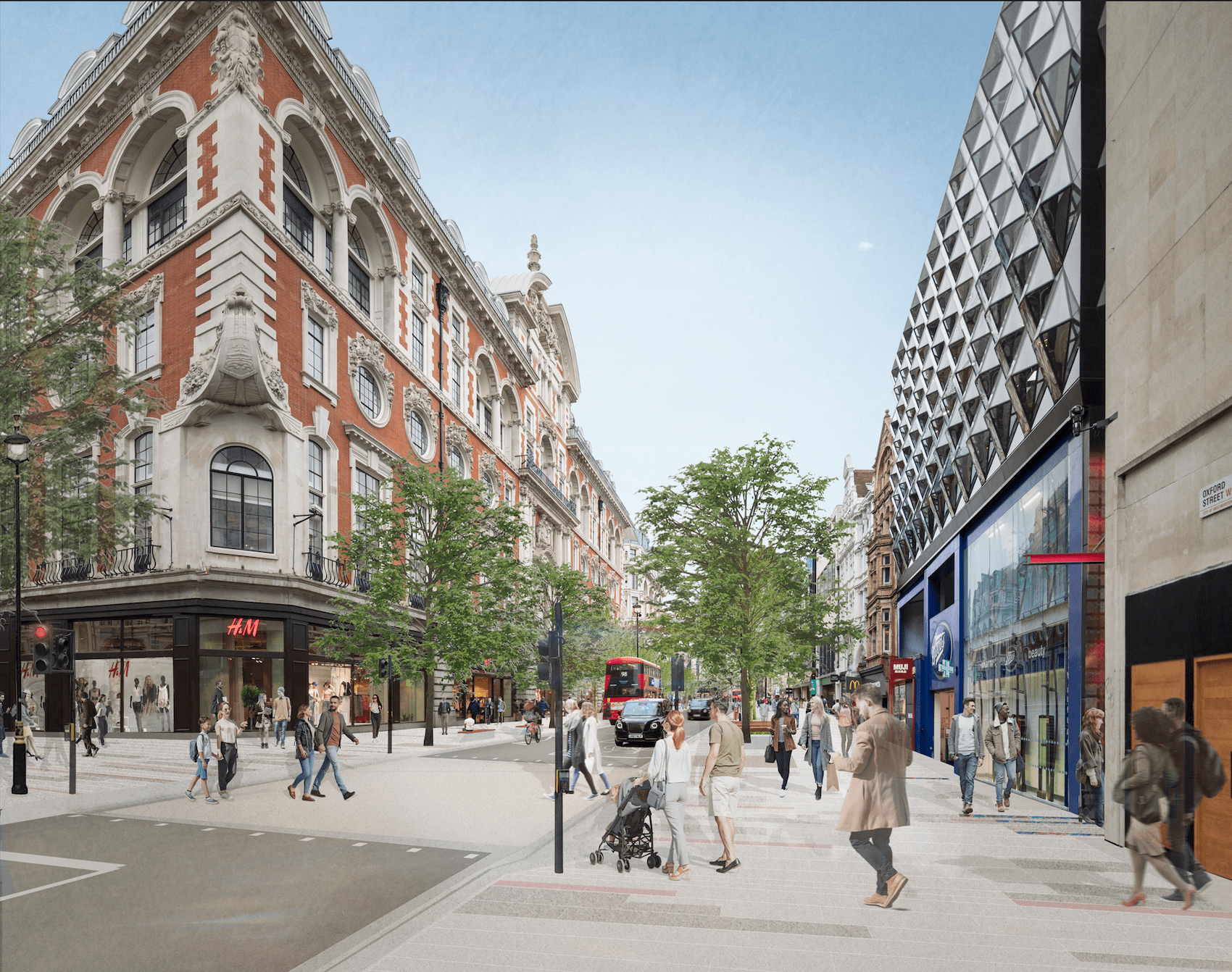 Community Forum - Oxford Street Programme - Commonplace