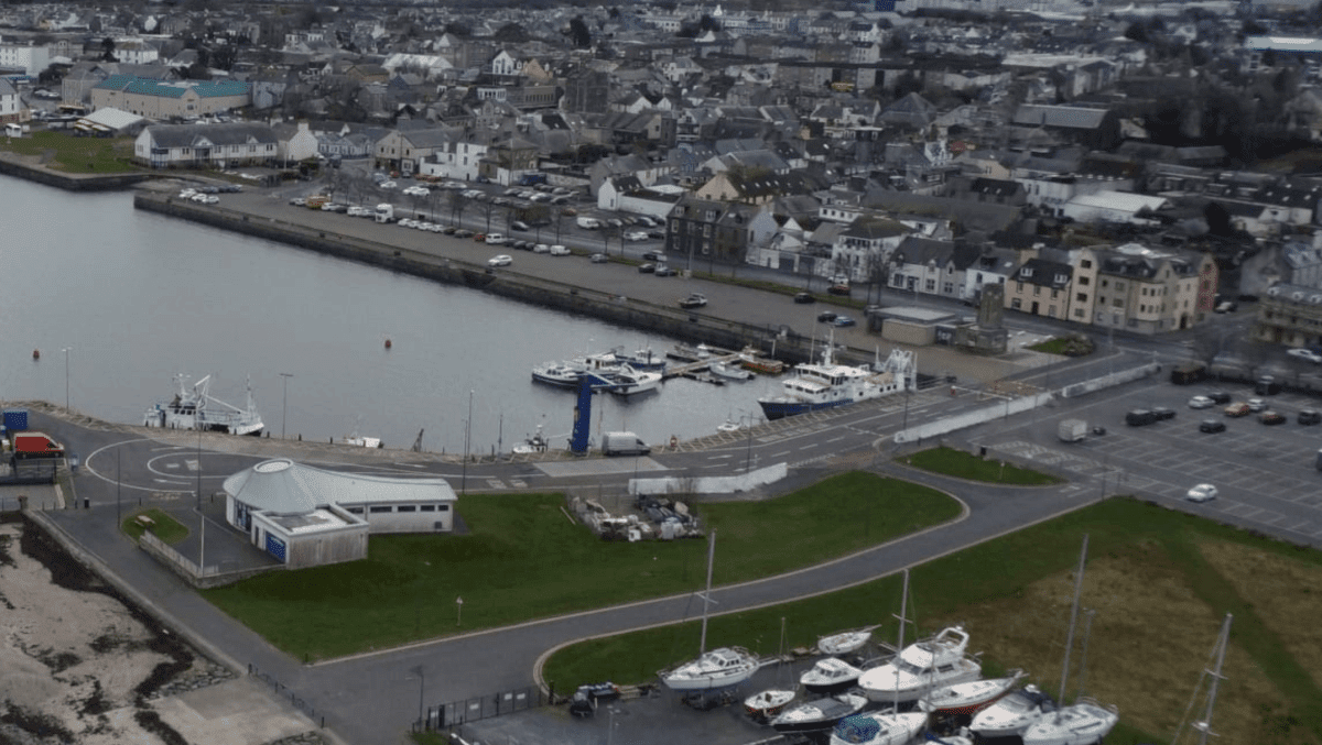 Have Your Say Today - Creating Stranraer - Commonplace