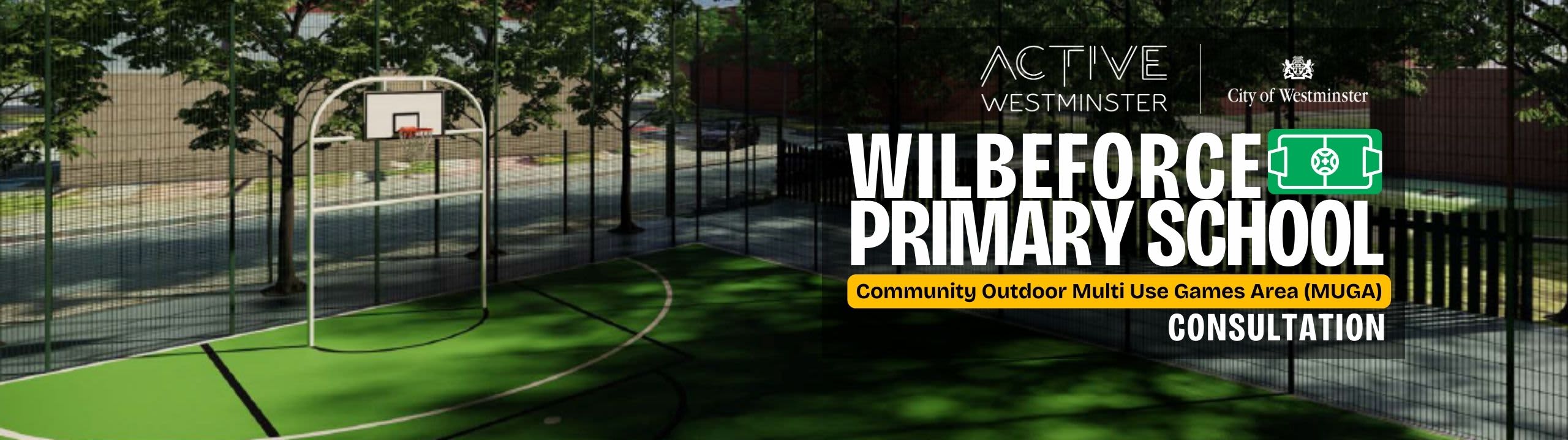 Have Your Say Today - Wilberforce - Commonplace